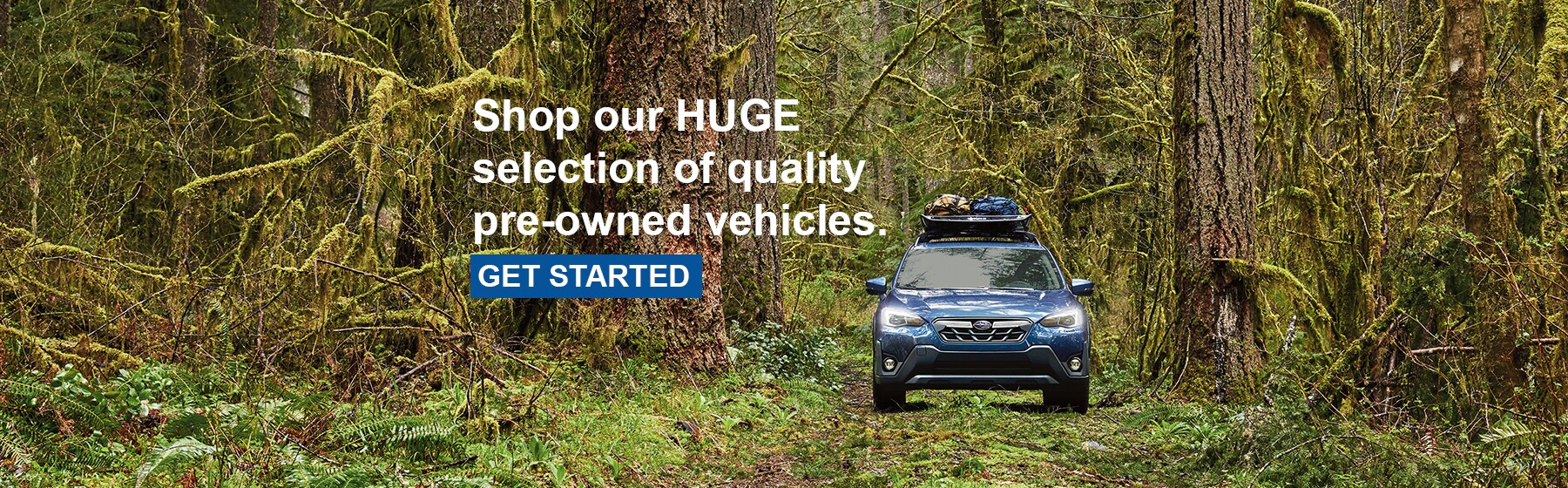Dellenbach Subaru | Dealer serving around Fort Collins, CO