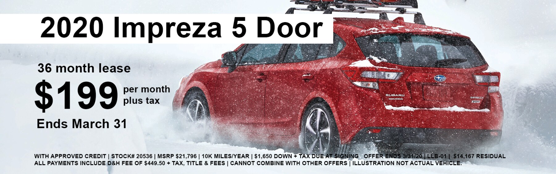 Dellenbach Subaru | Subaru Dealer in Fort Collins, CO