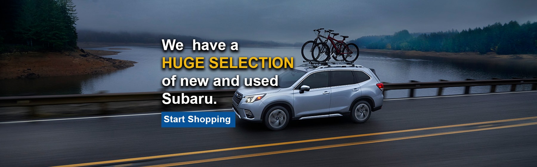 Dellenbach Subaru | Dealer serving around Fort Collins, CO