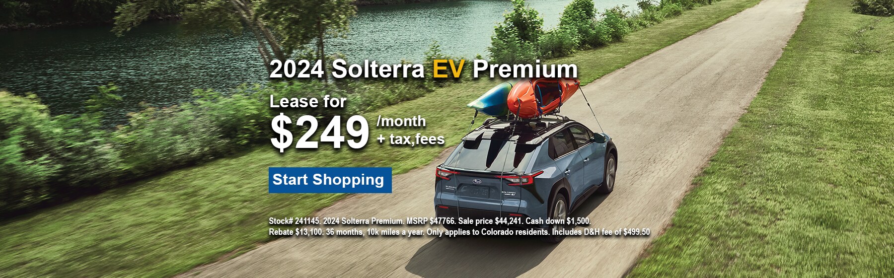 Dellenbach Subaru | Dealer serving around Fort Collins, CO