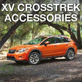 Subaru Forester, Outback, Legacy & Impreza Accessories Fort Collins ...