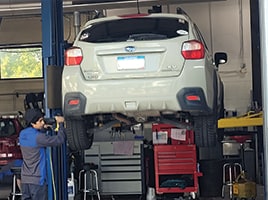 Subaru Service & Auto Repair Fort Collins, CO | Dellenbach Subaru