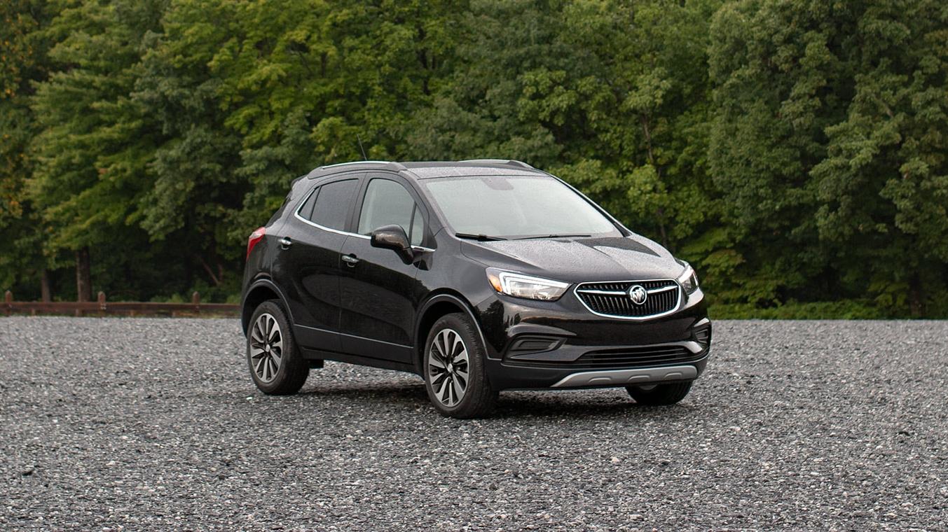 2021 Buick Encore Trim Levels | Greenfield, IN Buick Dealer