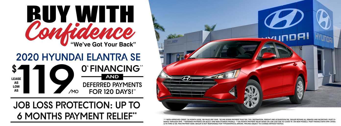 Delray Hyundai | New & Used Hyundai Dealer in South Florida