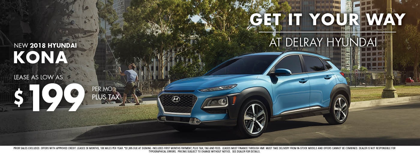 Delray Hyundai | Vehicles for sale in Delray, FL 33483