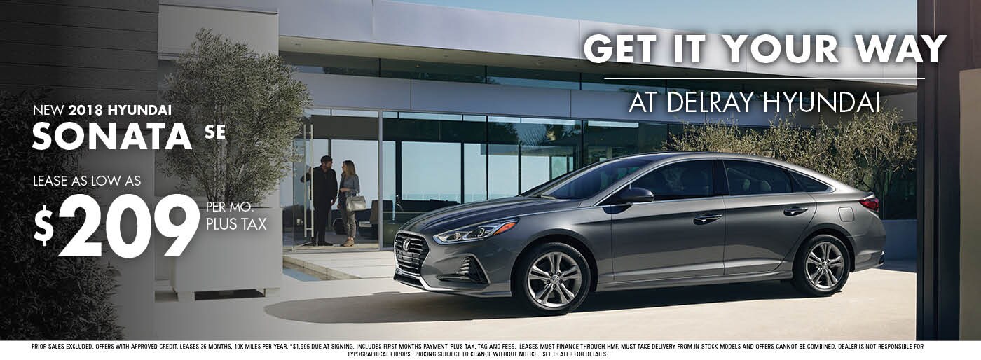 Delray Hyundai | Vehicles for sale in Delray, FL 33483