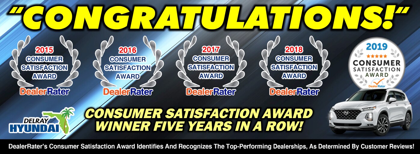 Delray Hyundai | New & Used Hyundai Dealer in South Florida