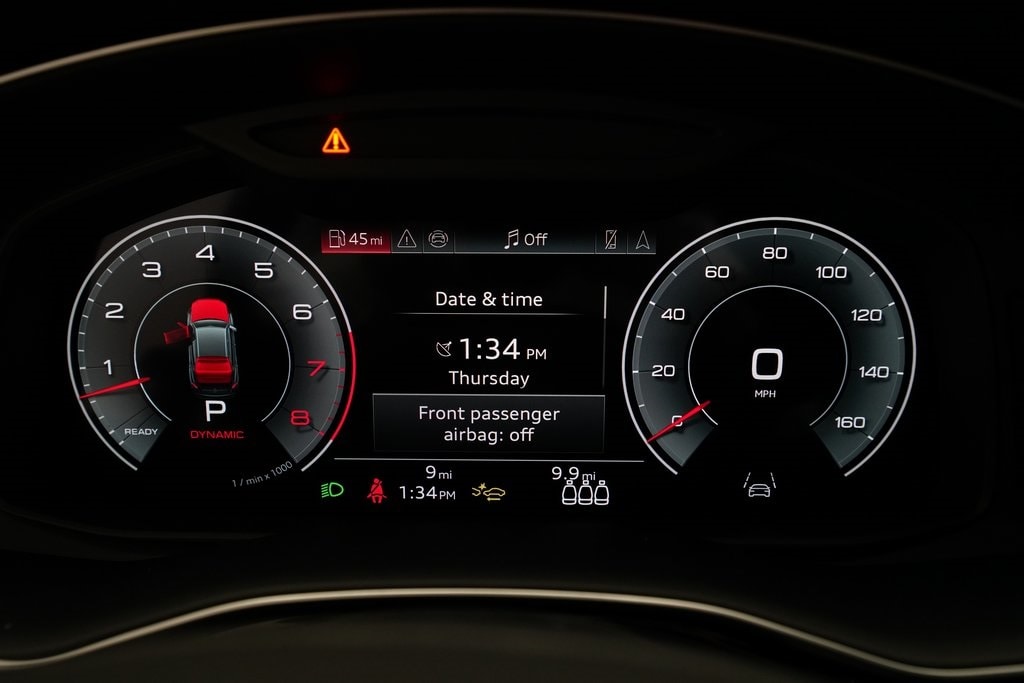 New 2026 Audi Q8 For Sale at Fox Motors | VIN: WA1EVBF18TD021334