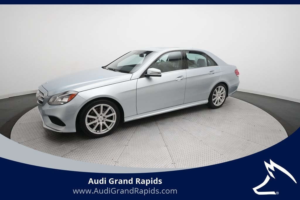 Used 2015 Mercedes-Benz E-Class For Sale at Fox Motors | VIN ...