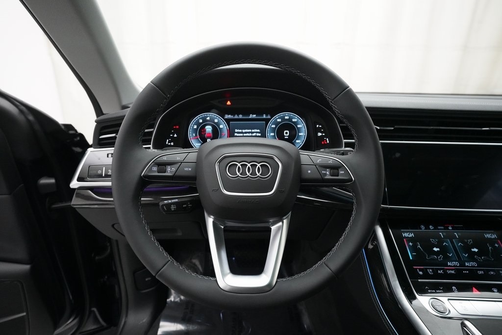 New 2026 Audi Q8 For Sale at Fox Motors | VIN: WA1EVBF18TD021334