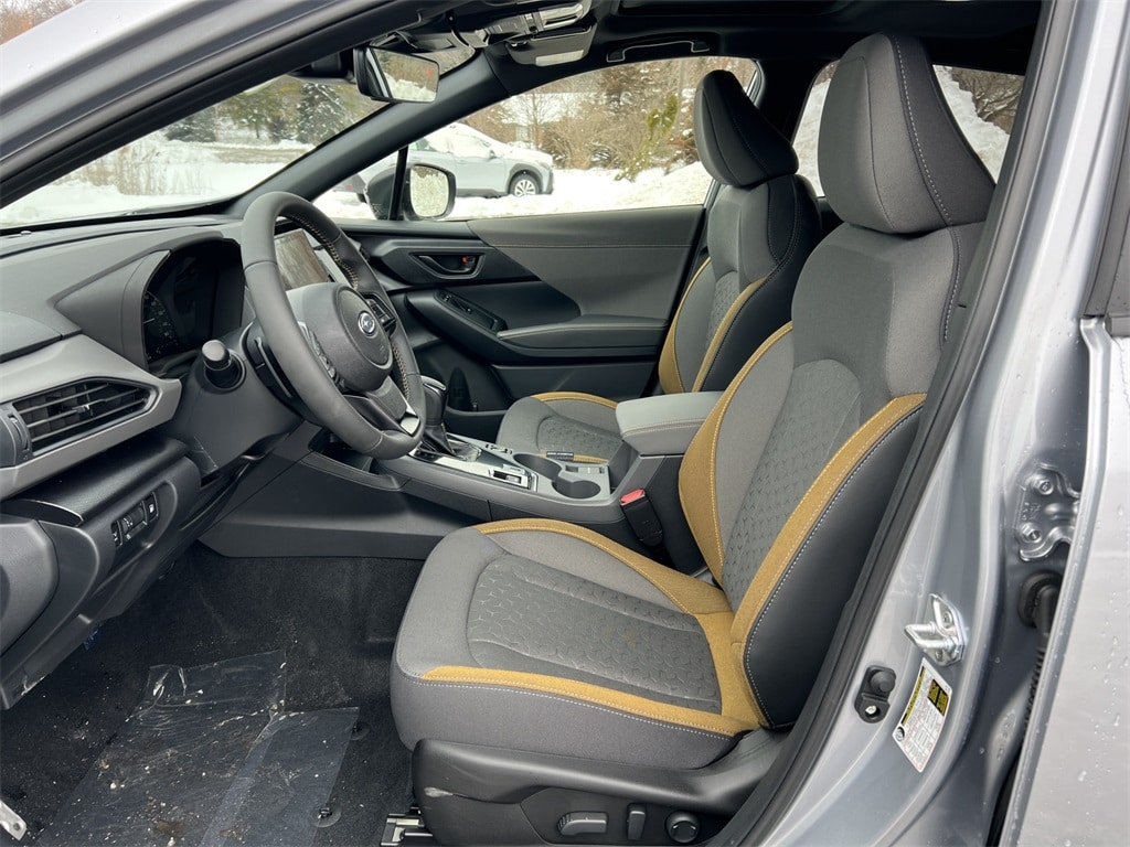 New 2026 Subaru Crosstrek For Sale at Fox Motors | VIN: JF2GUSGD9T8213270