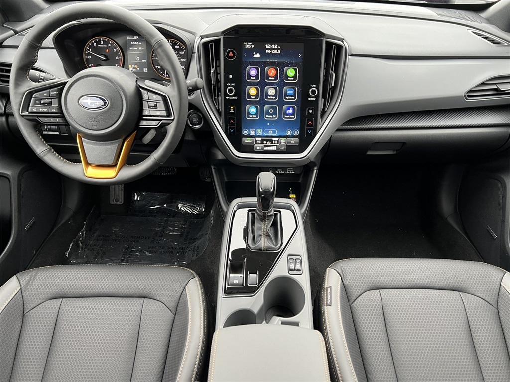 New 2026 Subaru Crosstrek For Sale at Fox Motors | VIN: 4S4GUHU62T3720477