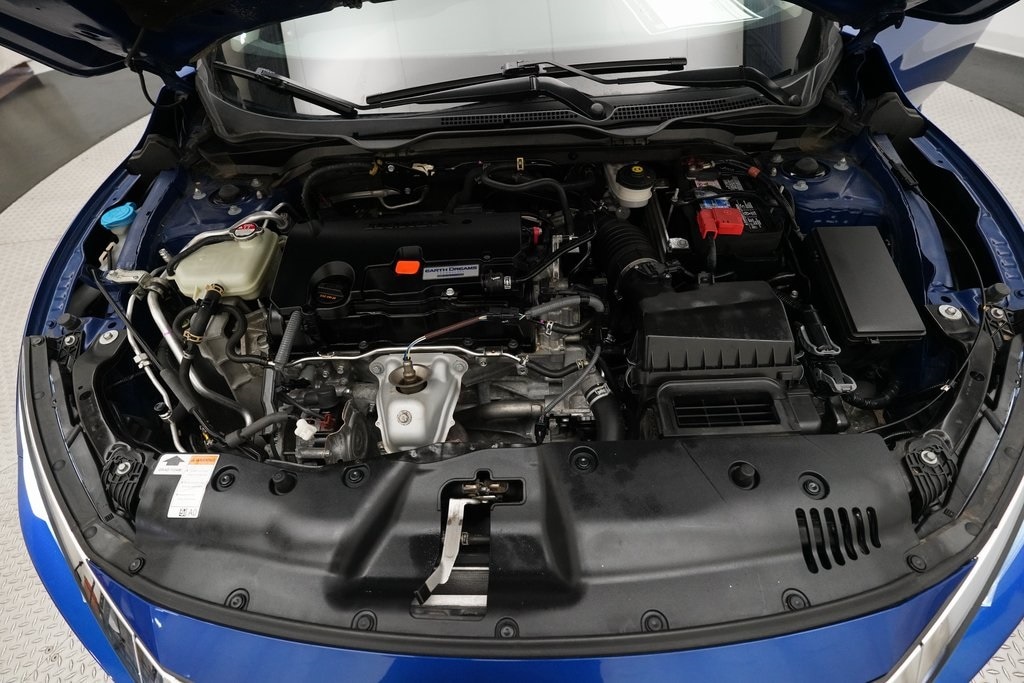 Used 2018 Honda Civic For Sale at Fox Motors | VIN: 2HGFC2F52JH561721