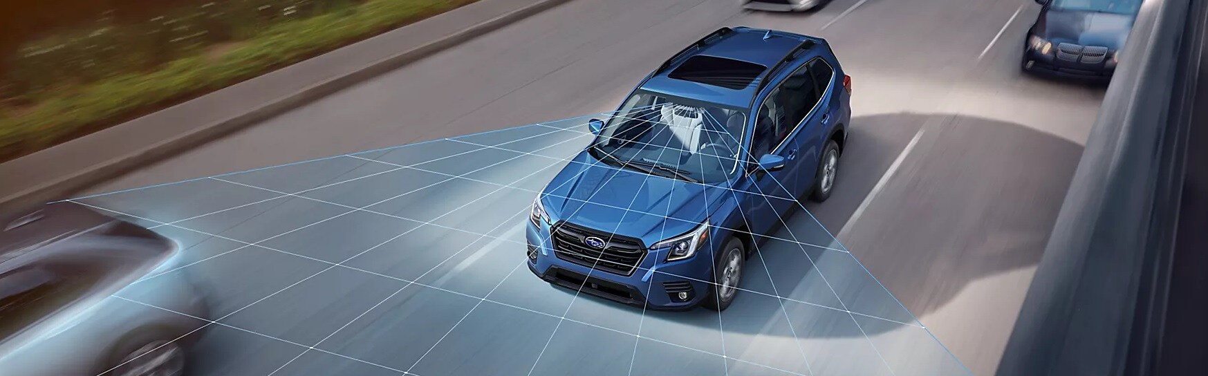 Subaru EyeSight Safety Technology | Fox Subaru Grand Rapids