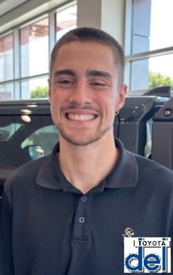 Meet the Del Toyota Staff