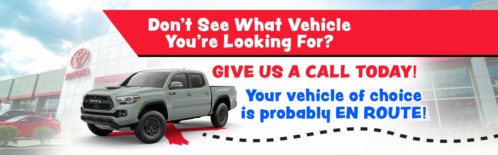 Del Toyota | New & Used Toyota Dealer in Thorndale, PA