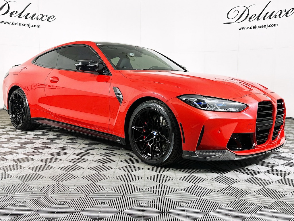 Pre-Owned 2021 BMW M4 For Sale at Deluxe Auto Sales | VIN ...