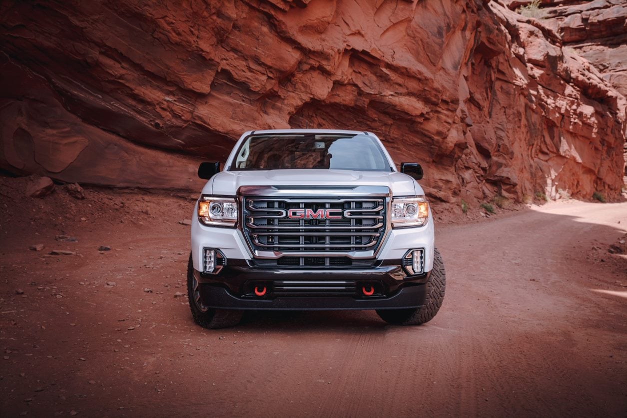 GMC AT4 Lineup | Flow Chevrolet Buick GMC