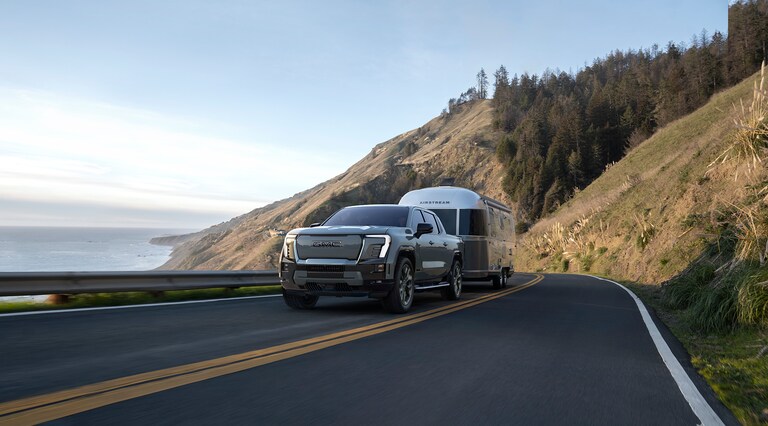 SIERRA EV DENALI | CAPITALAND MOTORS, INC.