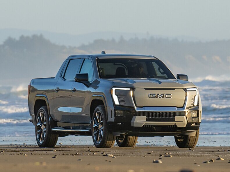 SIERRA EV DENALI | LEE PETERSON GMC OF YAKIMA