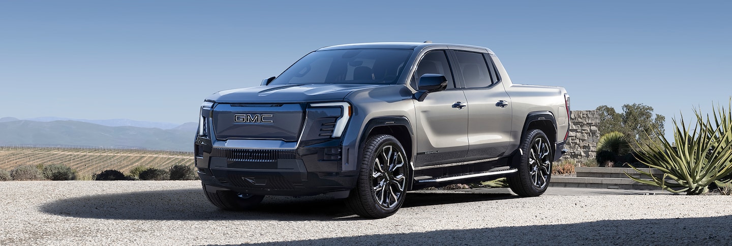 SIERRA EV DENALI | Jimmy Smith Buick GMC