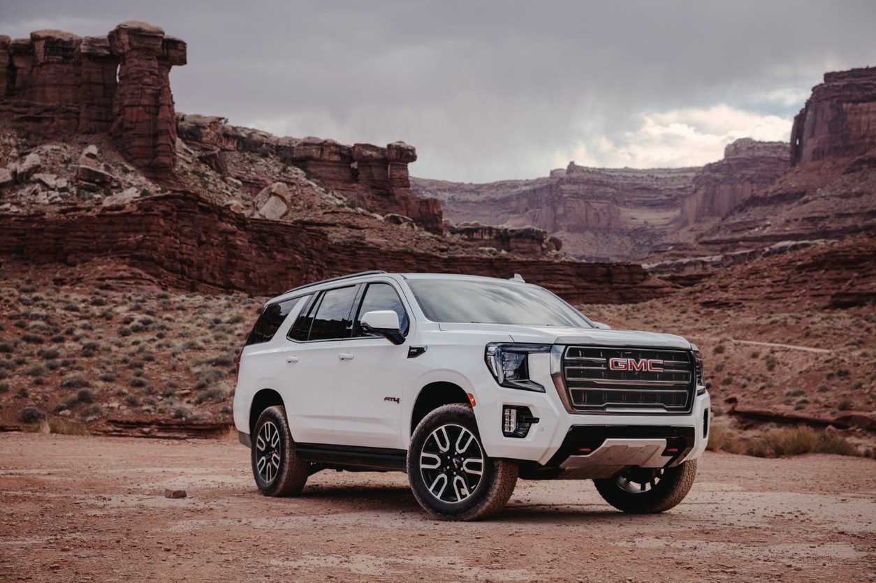 GMC AT4 Lineup | Flow Chevrolet Buick GMC