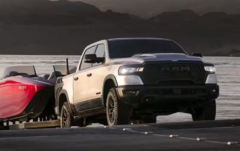 New Ram 1500 | Conroe | Ram Truck Dealer