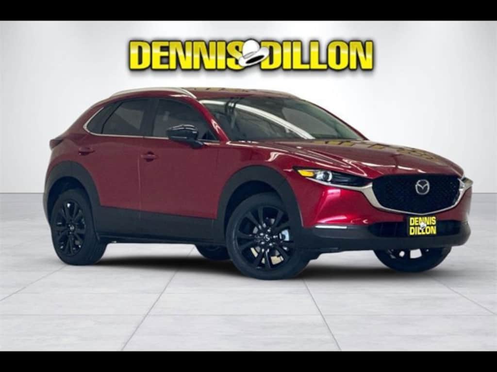New 2025 Mazda CX-30 For Sale at Dennis Dillon | VIN: 3MVDMBBM0SM780923