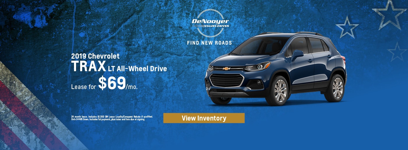 New and Used Chevrolet dealership in Colonie | DeNooyer Chevrolet