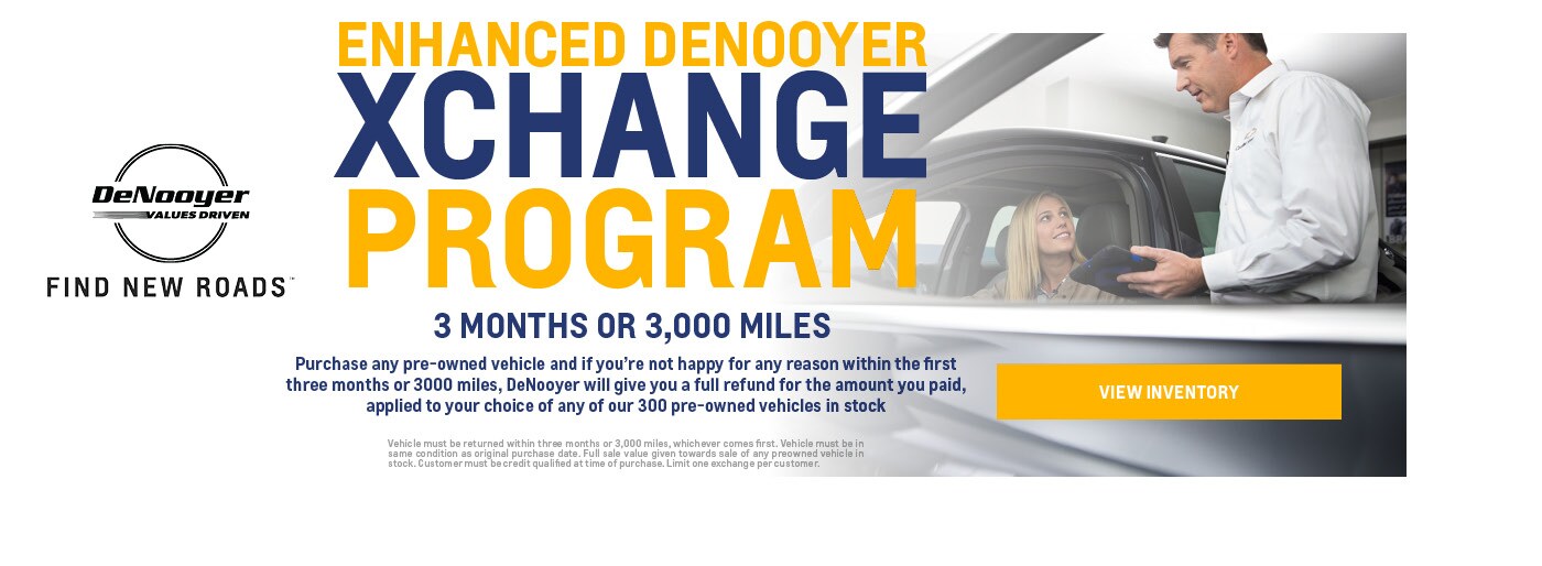 New and Used Chevrolet dealership in Colonie | DeNooyer Chevrolet