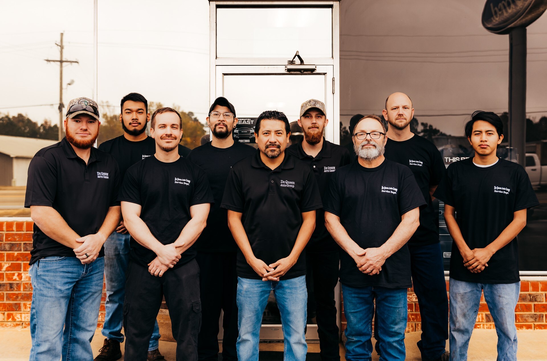 Auto Service | De Queen Ford Inc.