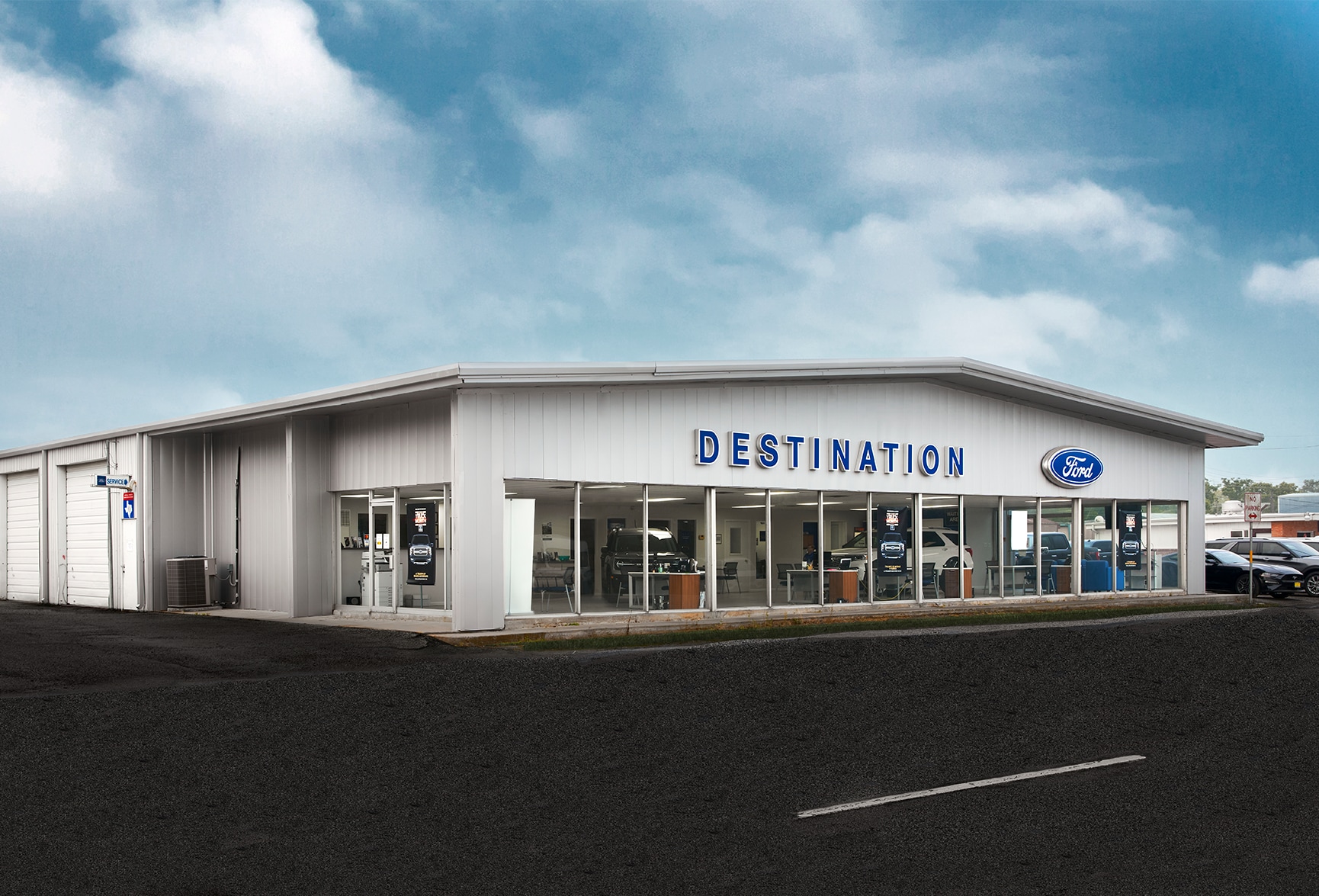 Ford Dealer Near Me - Ford For Sale - East Bernard Destination Ford