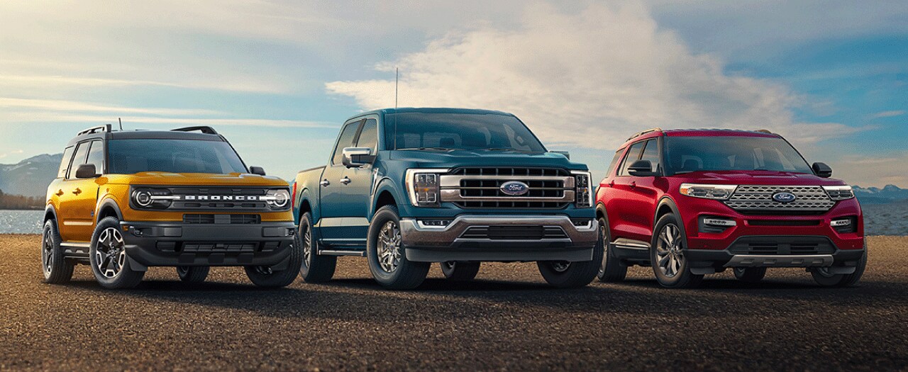 Ford Dealer Near Me - Ford For Sale - East Bernard Destination Ford