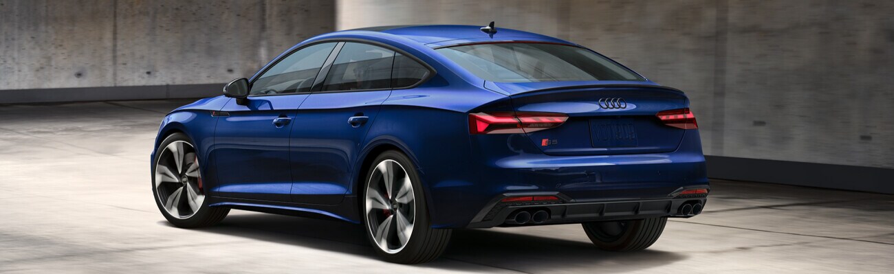 2025 Audi S5 0-60 Times | Audi Grapevine