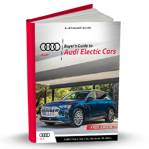 Download Our FREE Buyer’s Guide to Audi Electric Cars eBook! | Audi ...