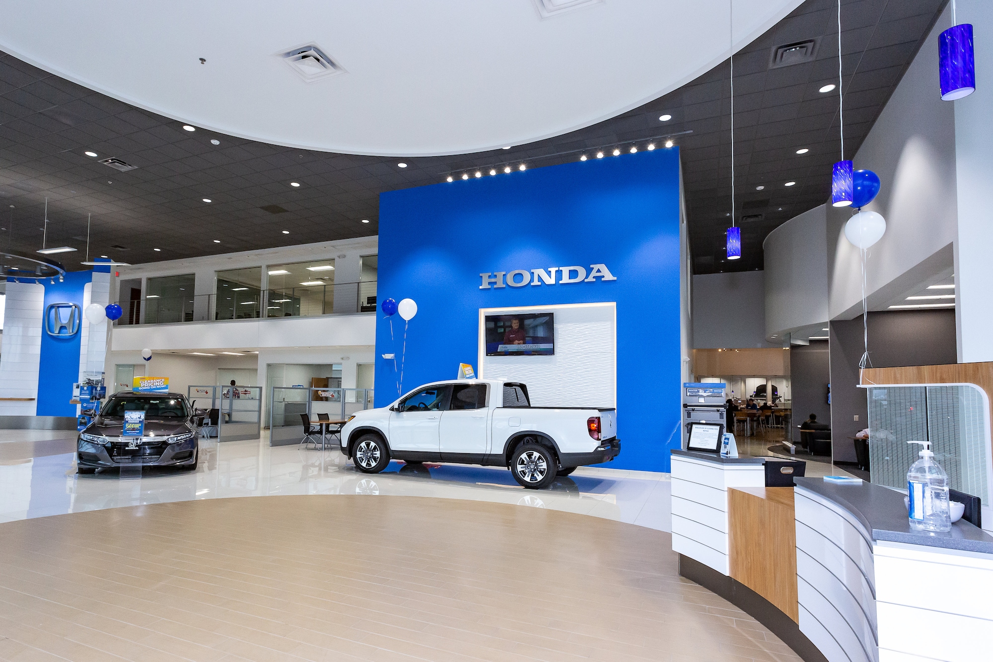 Dick Brooks Honda Greer