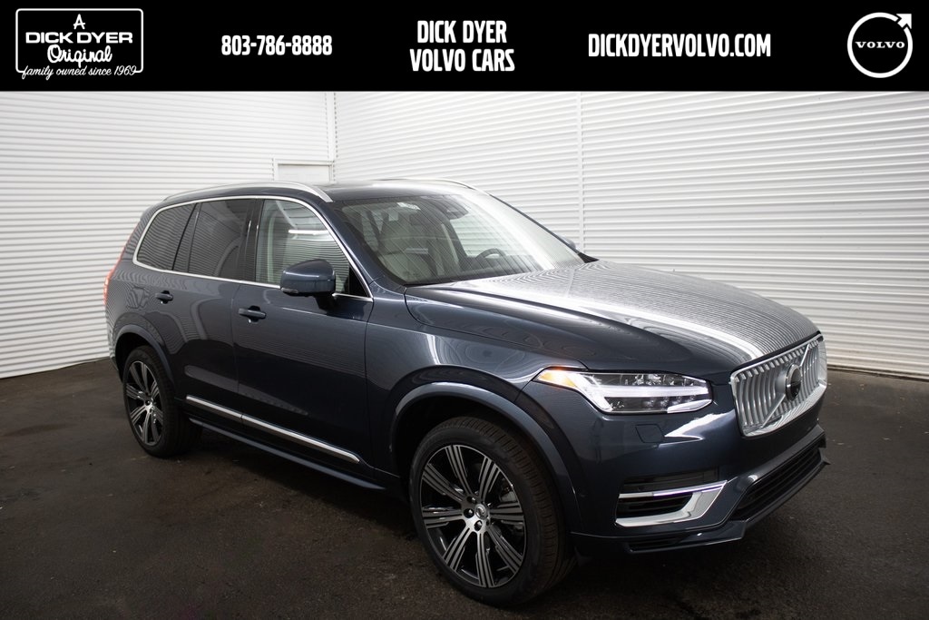 Test Drive New Volvo XC90 in Columbia SC Today