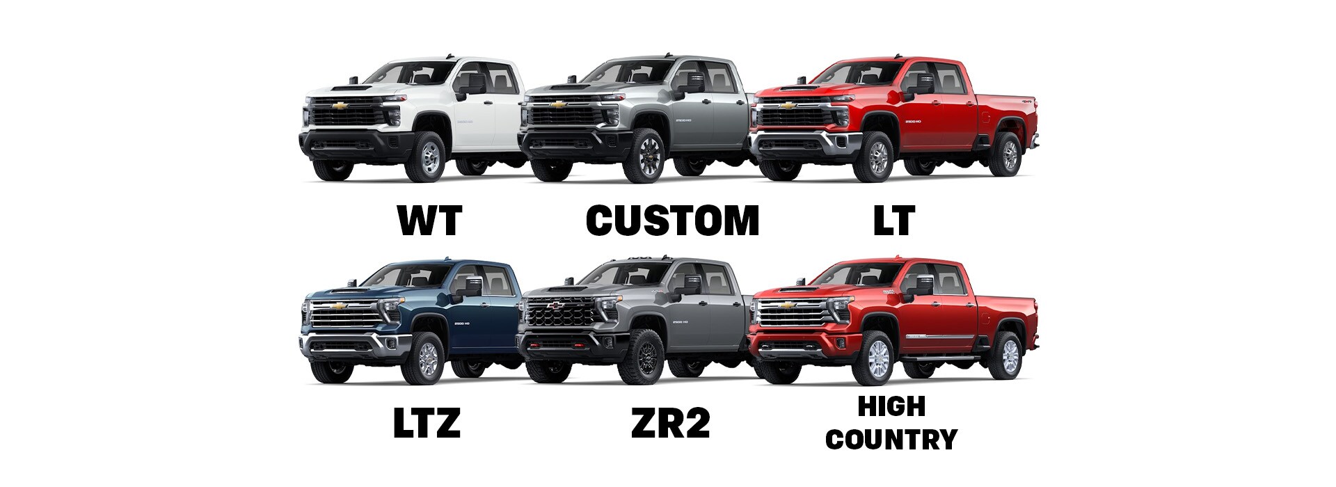 2025 Chevy Silverado HD | Southgate, MI | Dick Genthe Chevrolet
