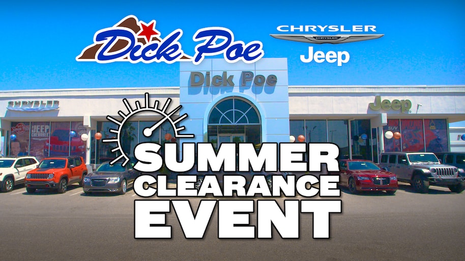 Dick Poe Chrysler Jeep