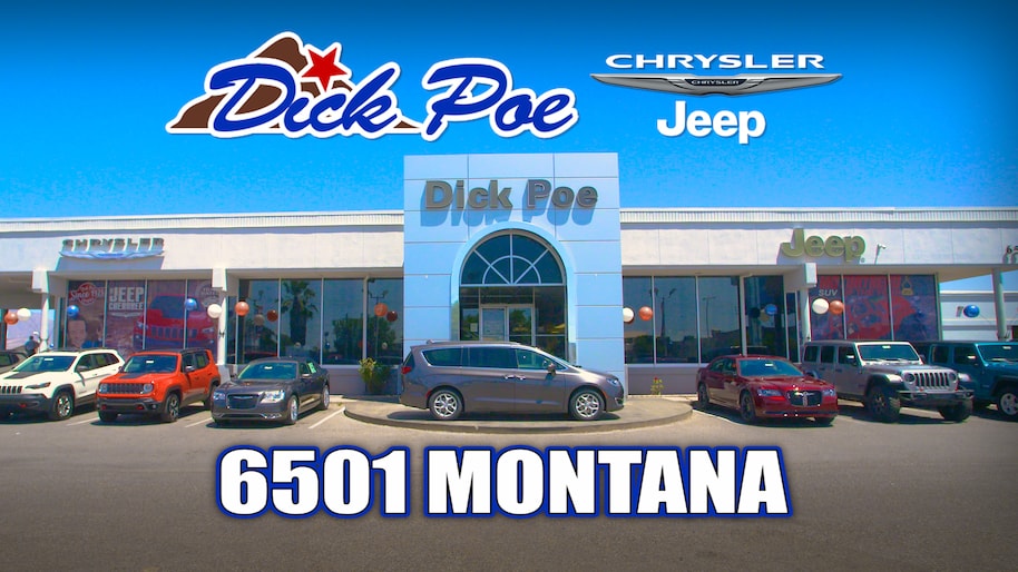Jeep Dealership El Paso