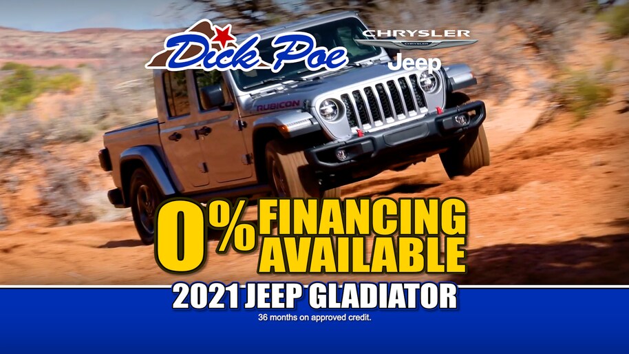 Dick Poe Chrysler Jeep