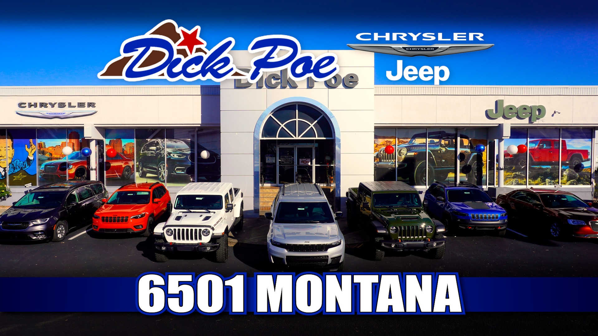Dick Poe Chrysler Jeep