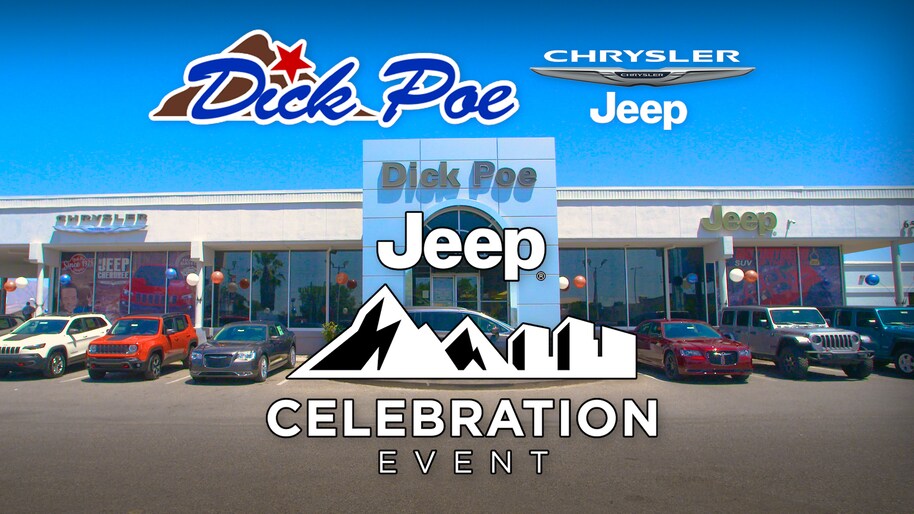 Dick Poe Chrysler Jeep