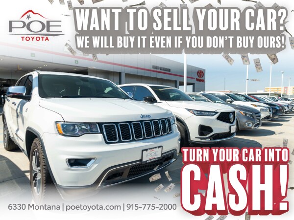 Car Customizer | Poe Toyota