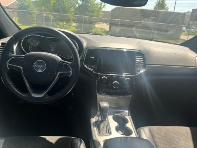 Used 2019 Jeep Grand Cherokee For Sale at Dick Scott Automotive Group ...