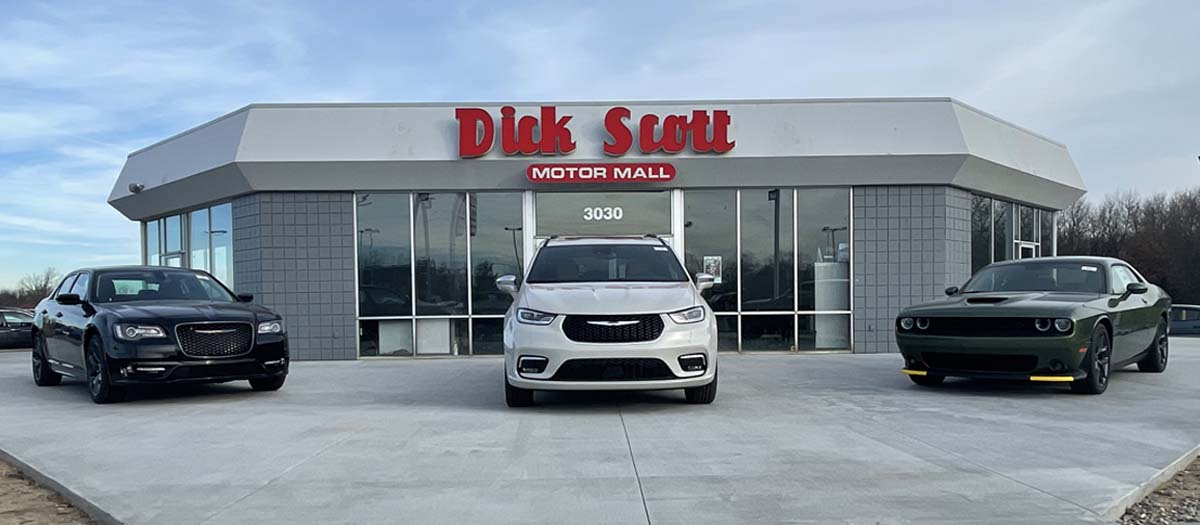 Dick Scott Motor Mall