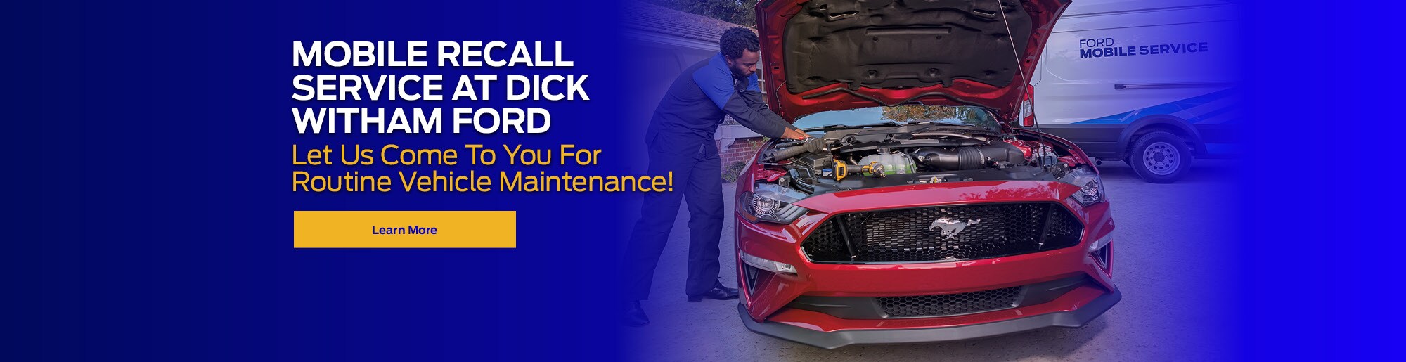 Witham Auto Ford: New & Used Ford Dealership in Waterloo, IA