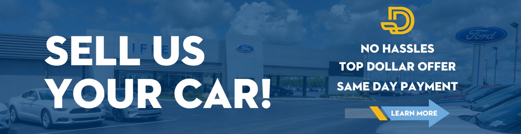 New and Used Ford Dealer El Reno OK | Diffee Ford