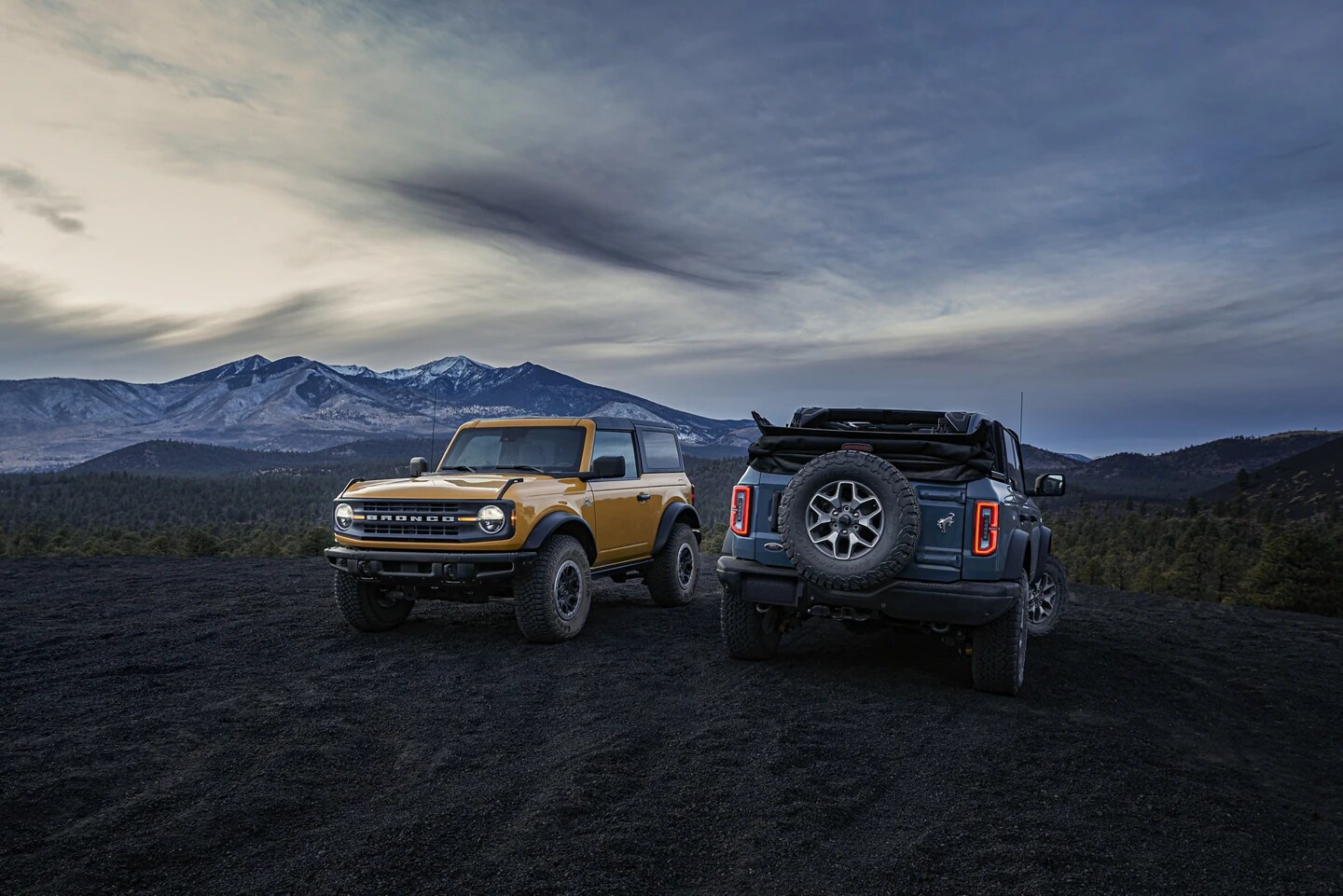 2022 Ford Bronco | Diffee Ford