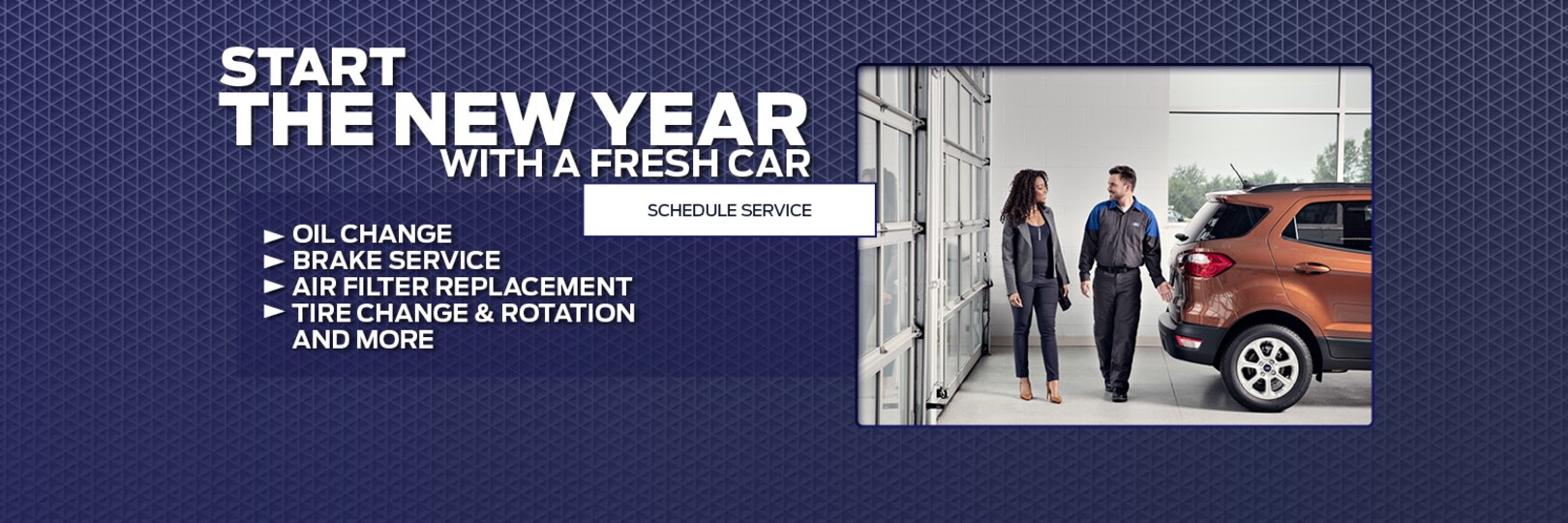 Diffee Ford | Your Local New & Used Ford Dealer in El Reno, OK